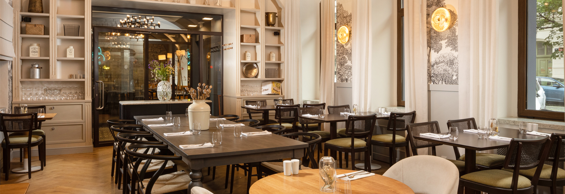 The Twisted Fig Bistro
