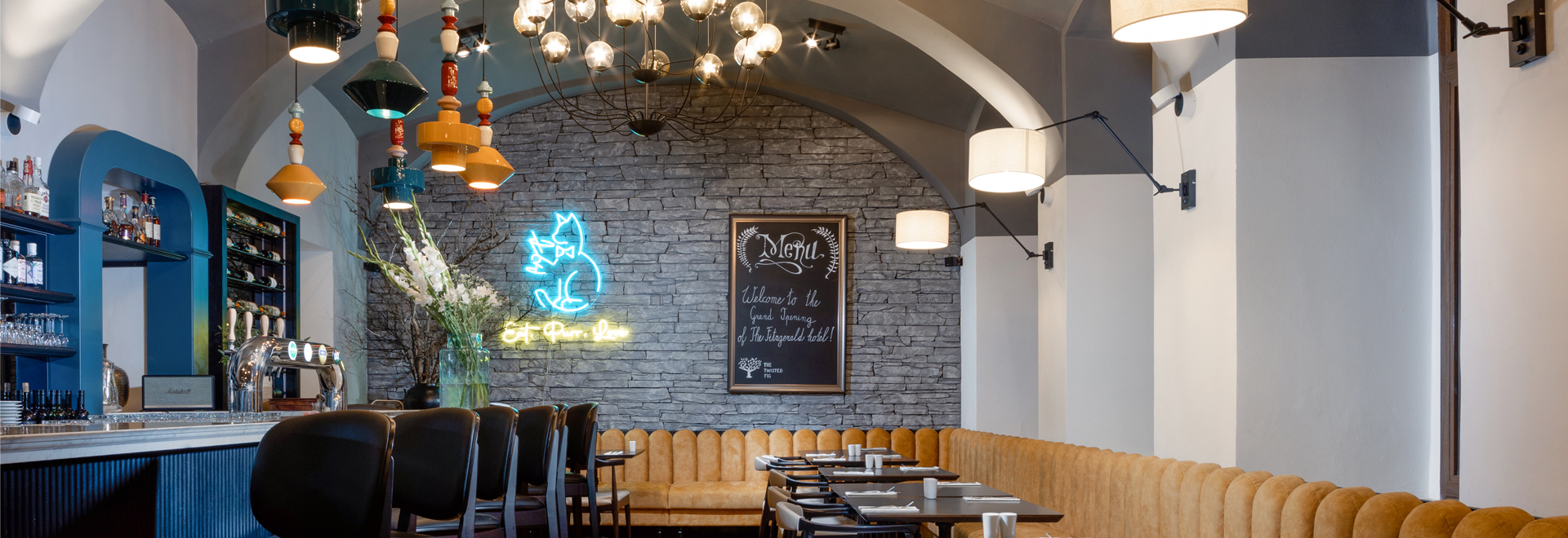The Twisted Fig Bistro